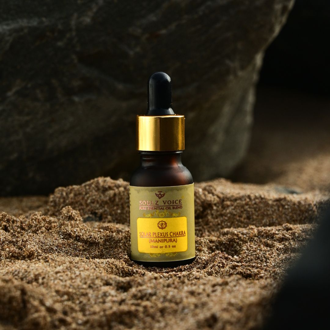 Solar plexus Chakra