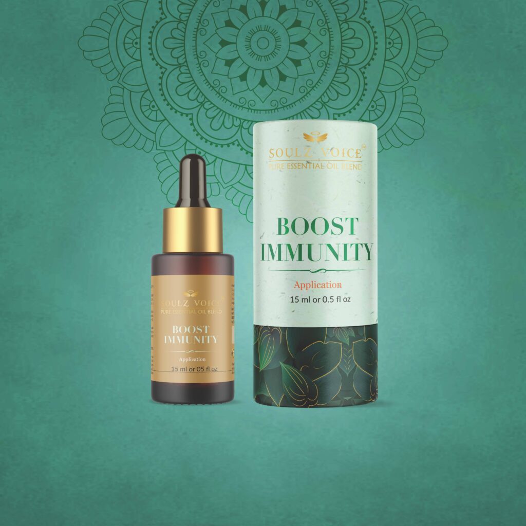 Boost Immunity